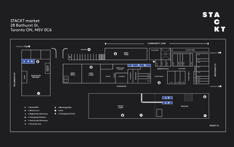 Directory - STACKT market