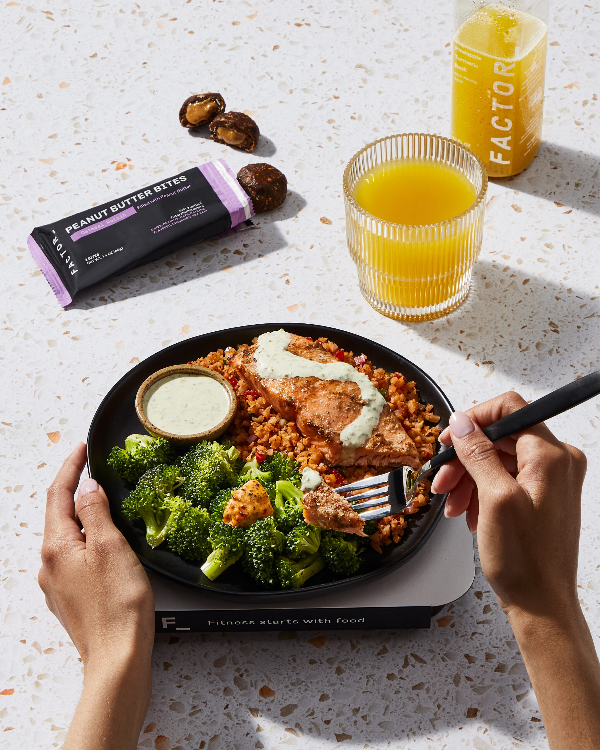 Factor Meals - Holiday Hills - STACKT market