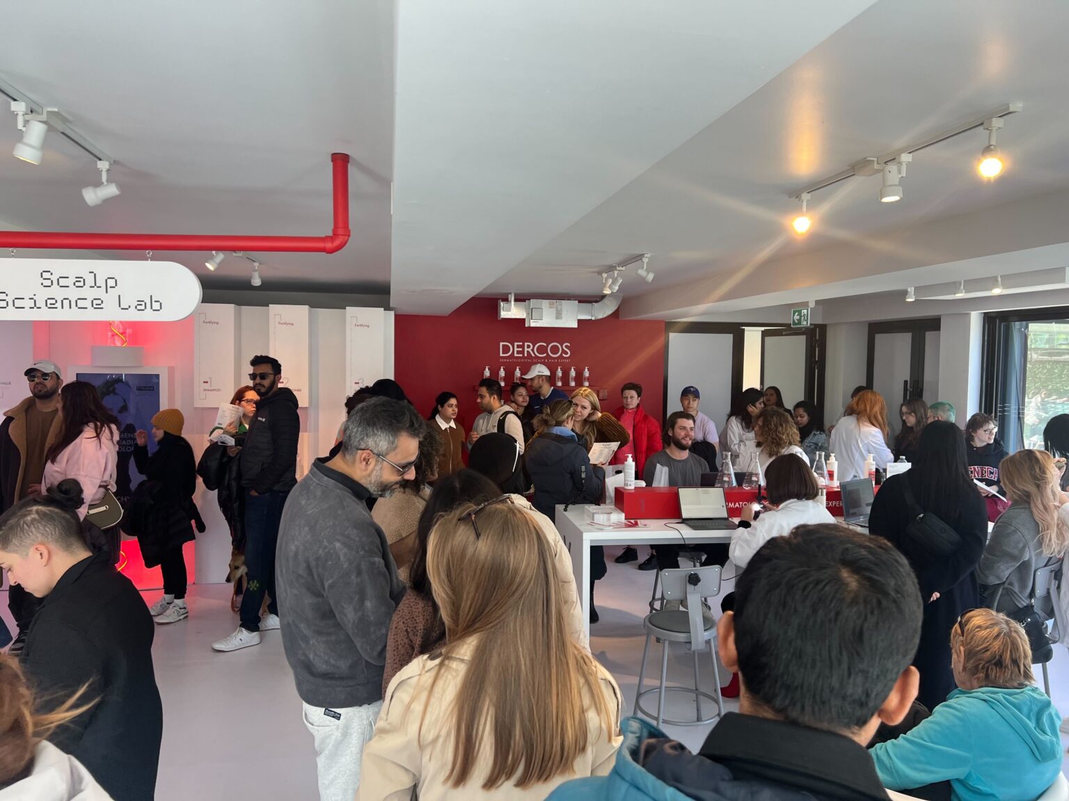 Events - STACKT market