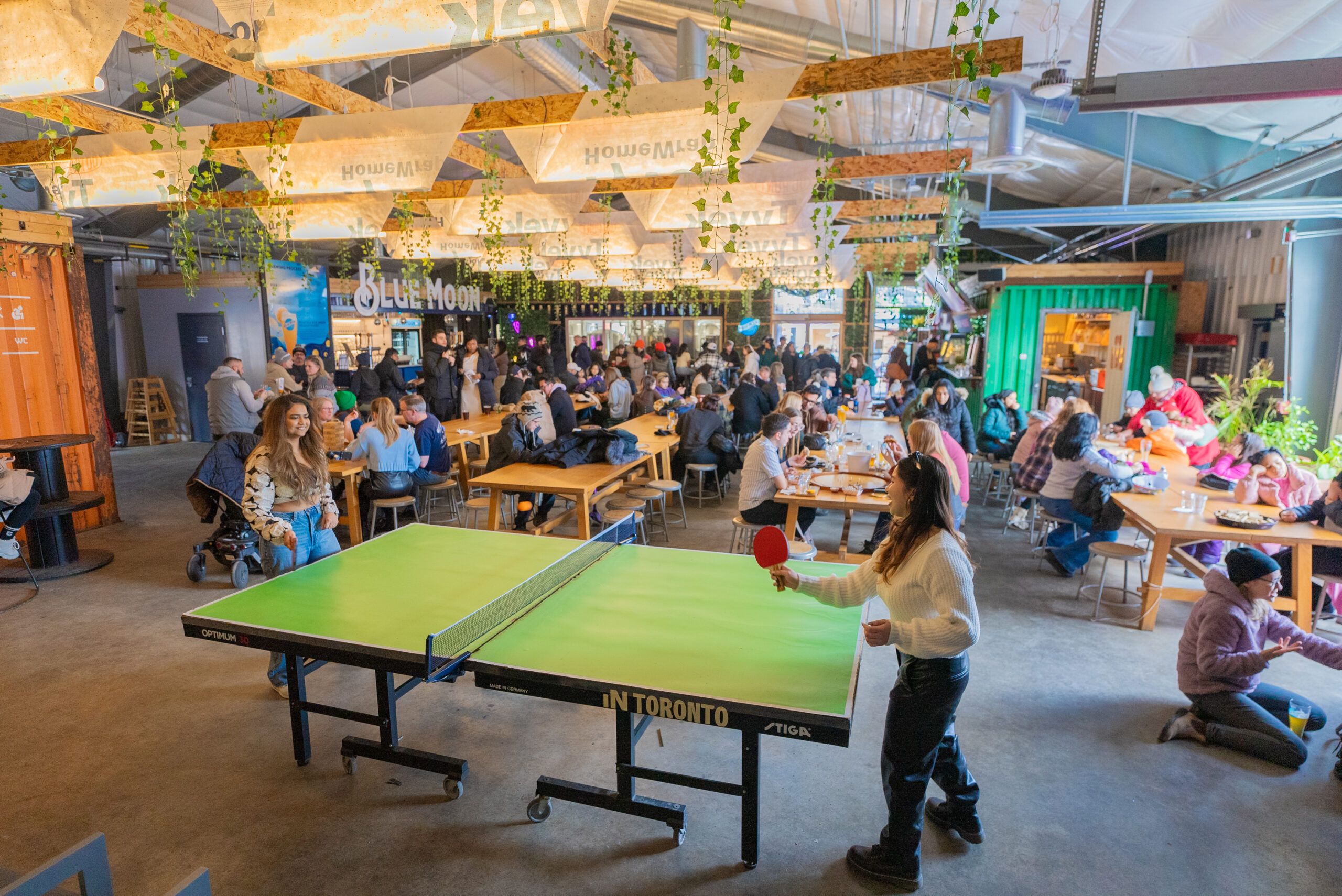 FAMILY DAY WEEKEND: Outdoor Games - STACKT market