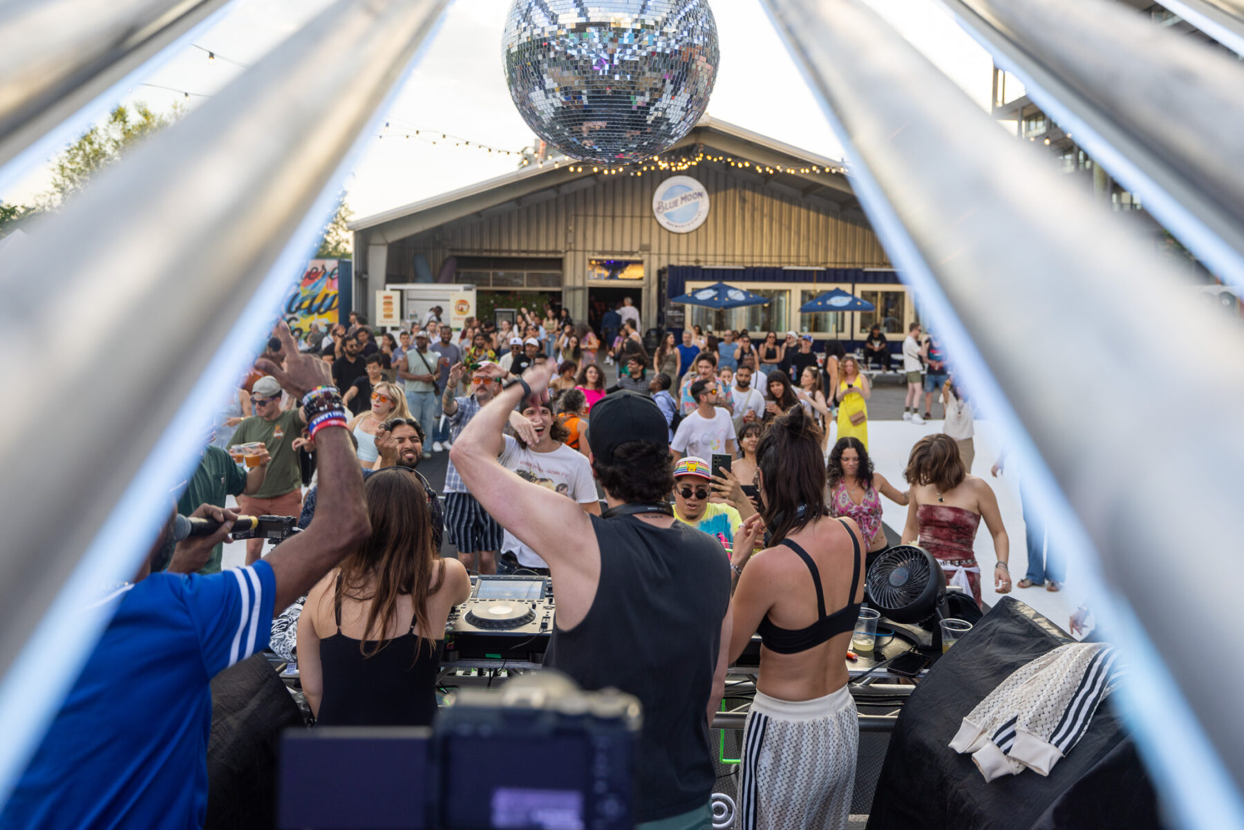 Events - STACKT market