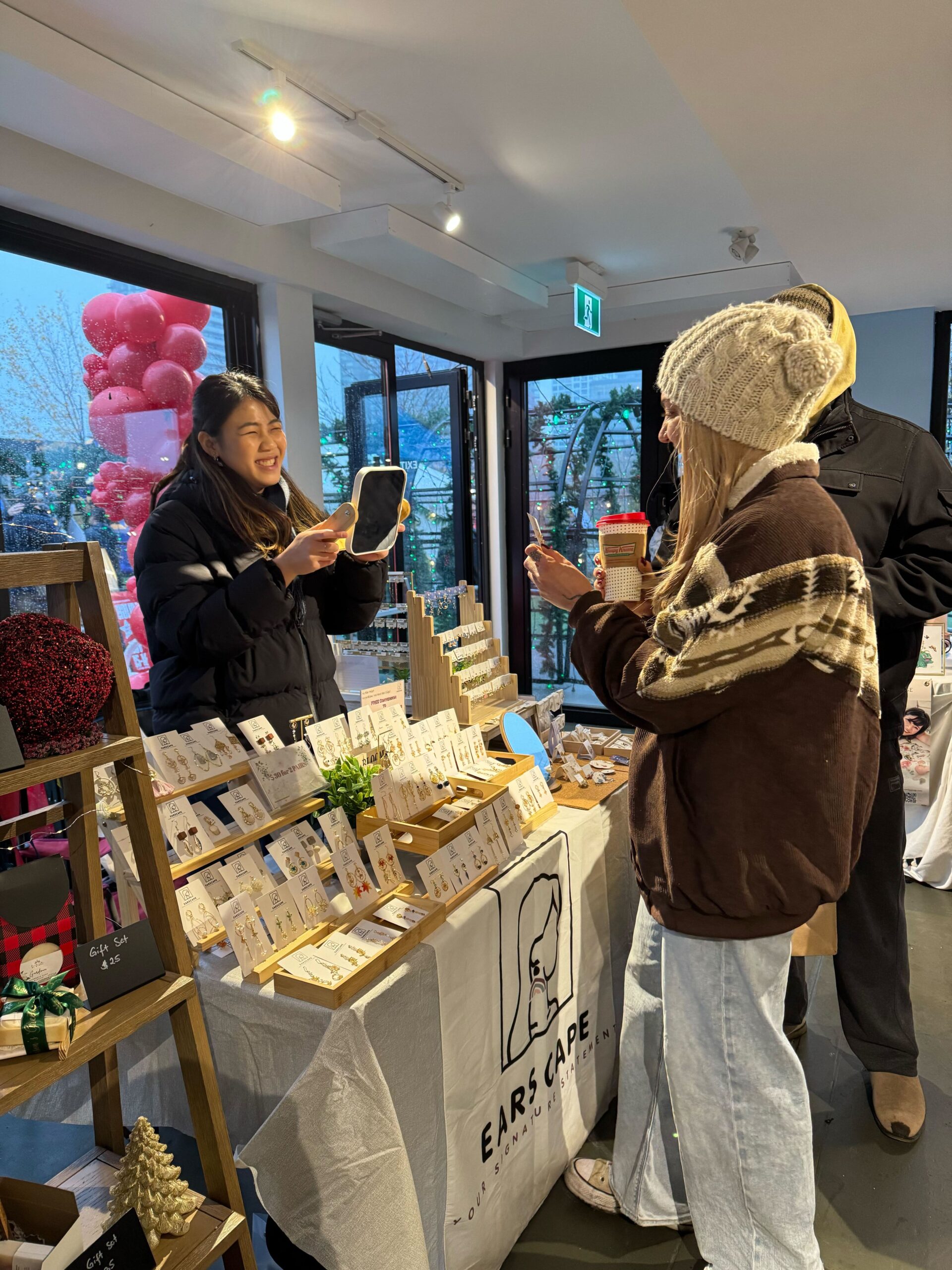 Shop + Discover Saturdays - STACKT market
