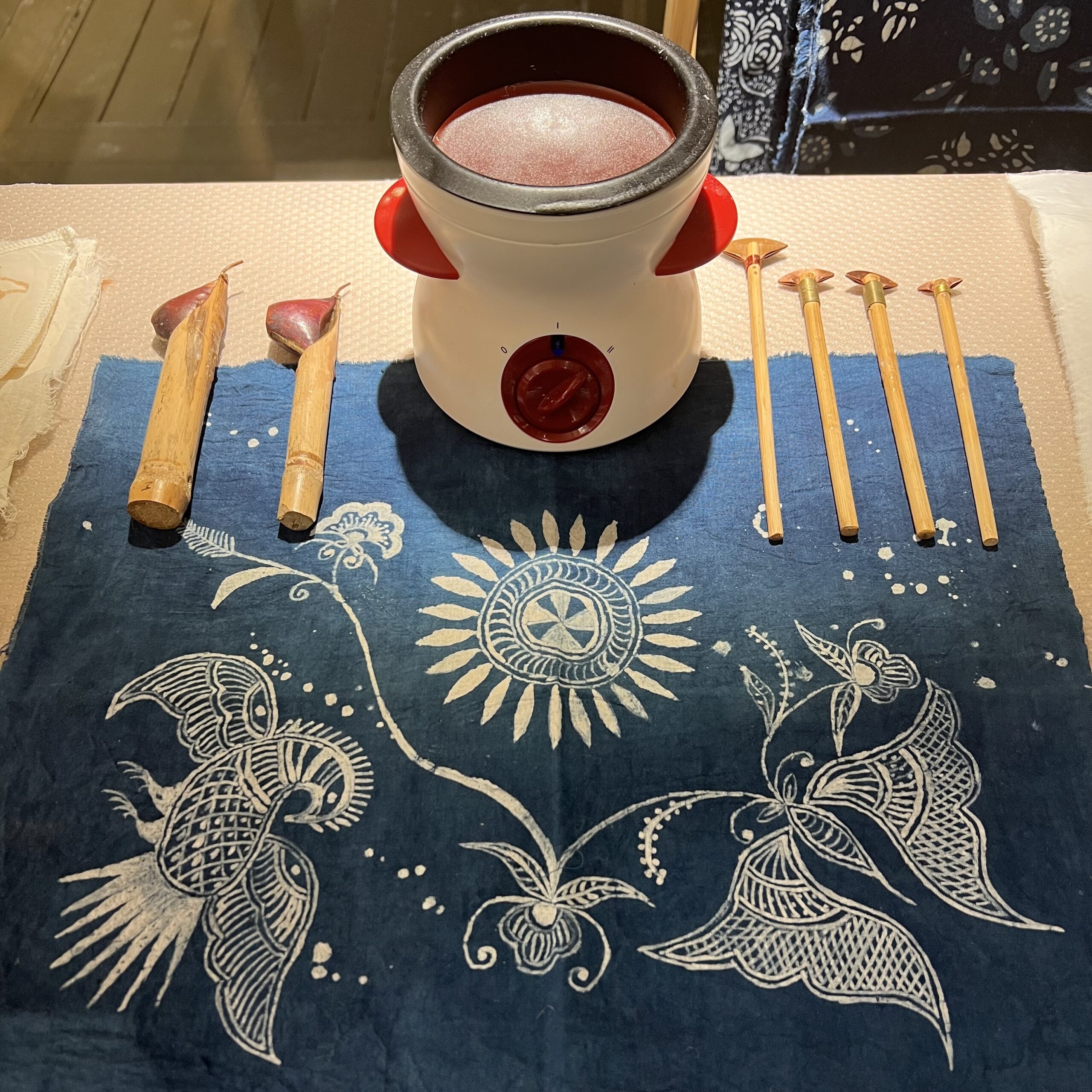 New Year: Batik Your Wishes - STACKT market